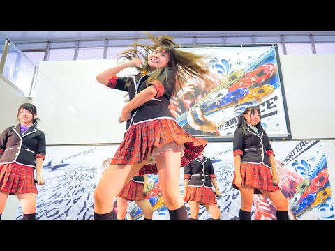 [4K Fancam] Fleurette Japanese teen idol group 「Onegai Patissier」 Pop Girls Dance [직캠]