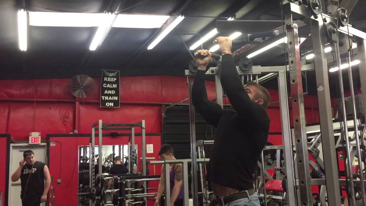Ryansmithhulk Muscleservice.com - YouTube