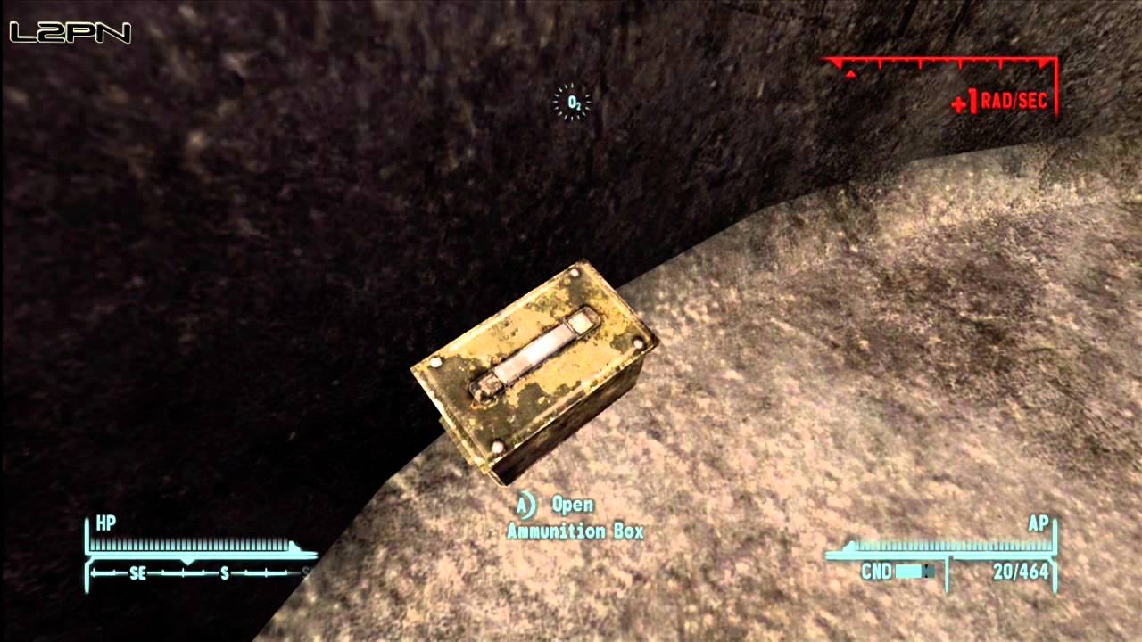 Fallout: New Vegas - "Warhead Hunter" - YouTube