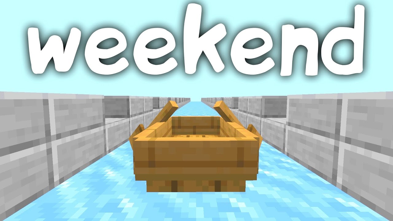 How fast the days of the week go - YouTube