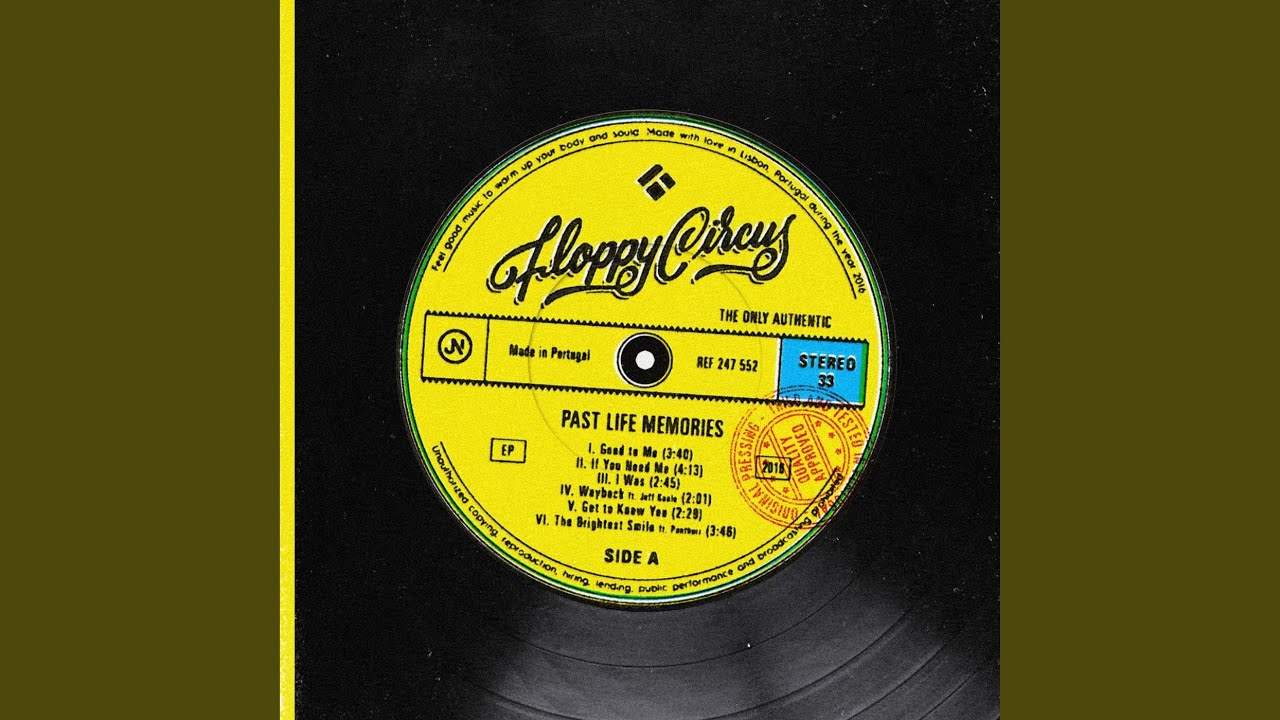 The Brightest Smile (feat. Panthurr) - YouTube