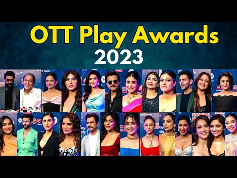 OTT Play Awards 2023 Full Video | Bollywood Celebrities | Latest Uncut ...
