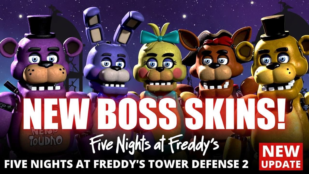 (NEW) FNTD2 HERO SKINS OUT NOW WITH UPDATE 15 AND MORE!!! - YouTube