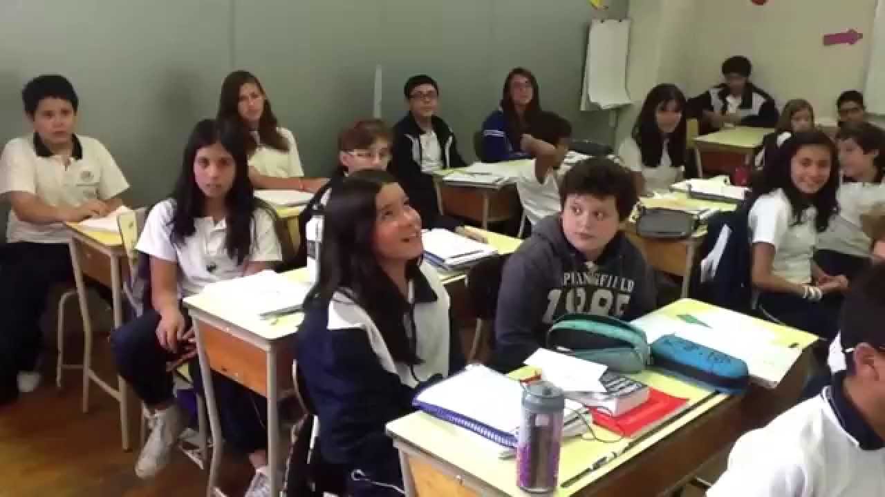 Greetings to our German pen friends from Mexico 6th B 2014 - YouTube