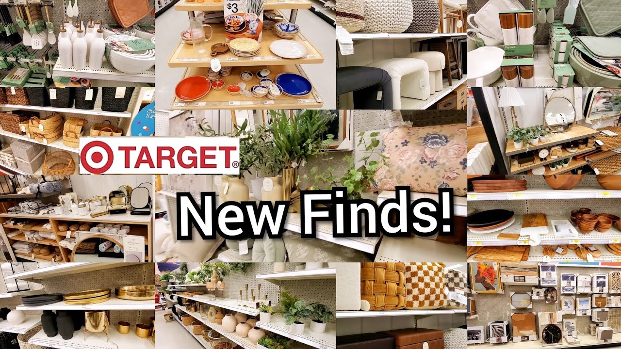 TARGET SUMMER SHOP WITH ME HOME DECOR KITCHEN FINDS ORGANIC MODERN ...