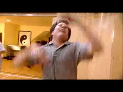 David Mitchell Dancing - YouTube