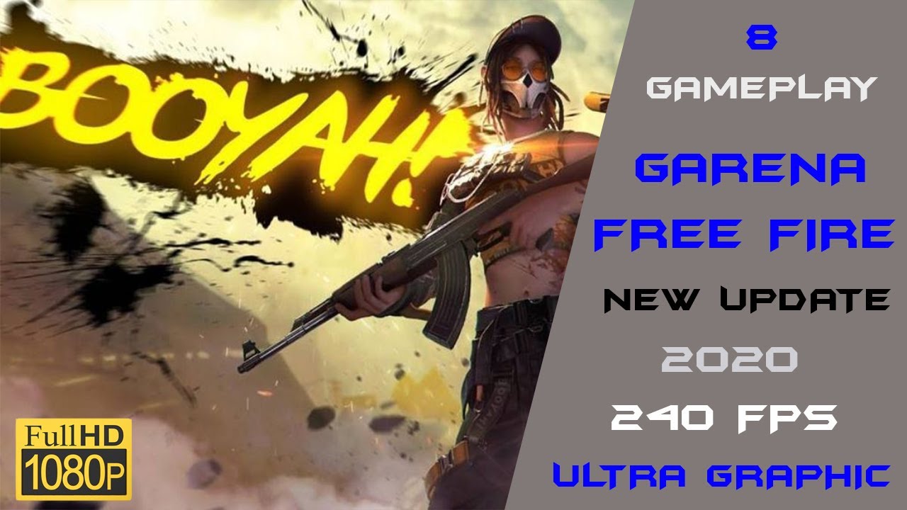 Garena Free Fire(2020)Latest Update - Gameplay -Full HD Ultra Graphic ...