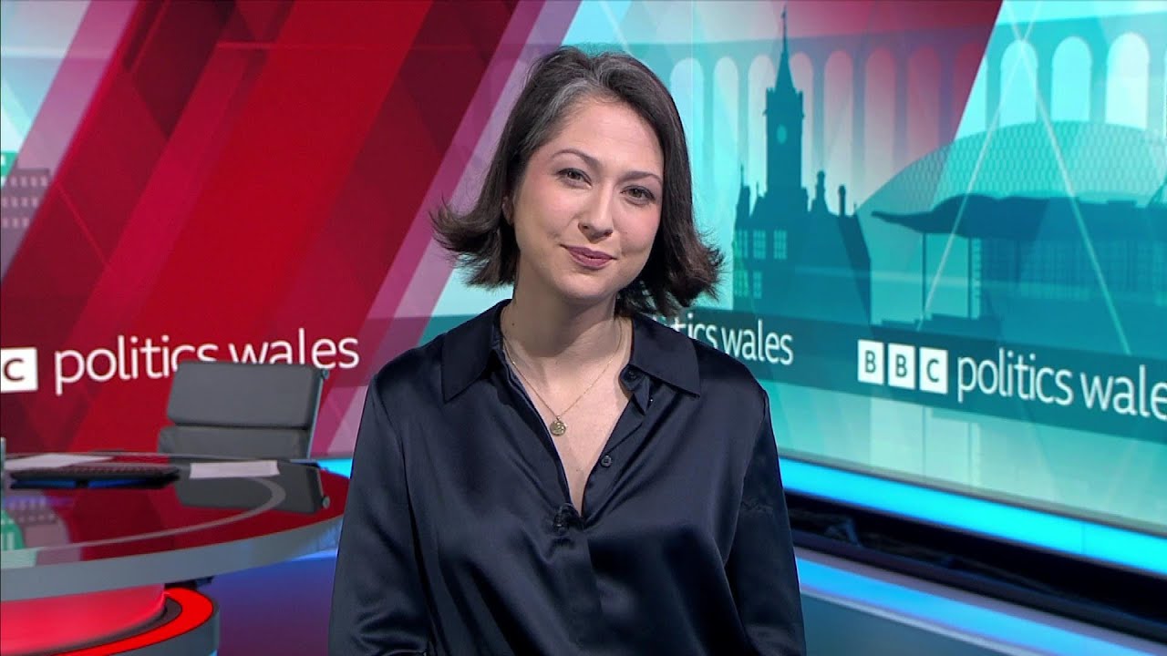Teleri Glyn Jones - Satin Blouse Politics Wales 09Feb2025 - YouTube