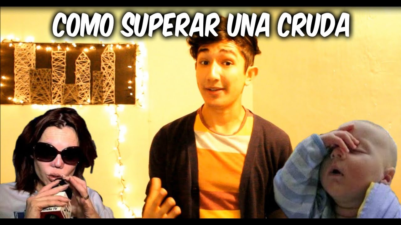 Como superar una CRUDA / RESACA - YouTube
