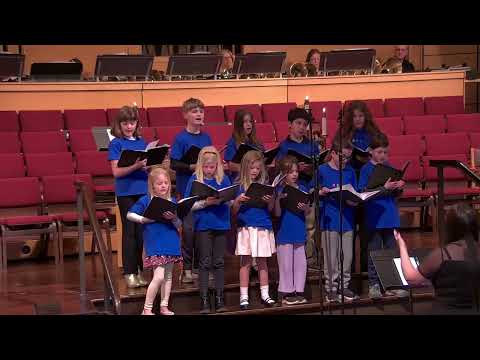 "We Thank Thee" - Adam and Matt Podd (Hope Choir) - YouTube
