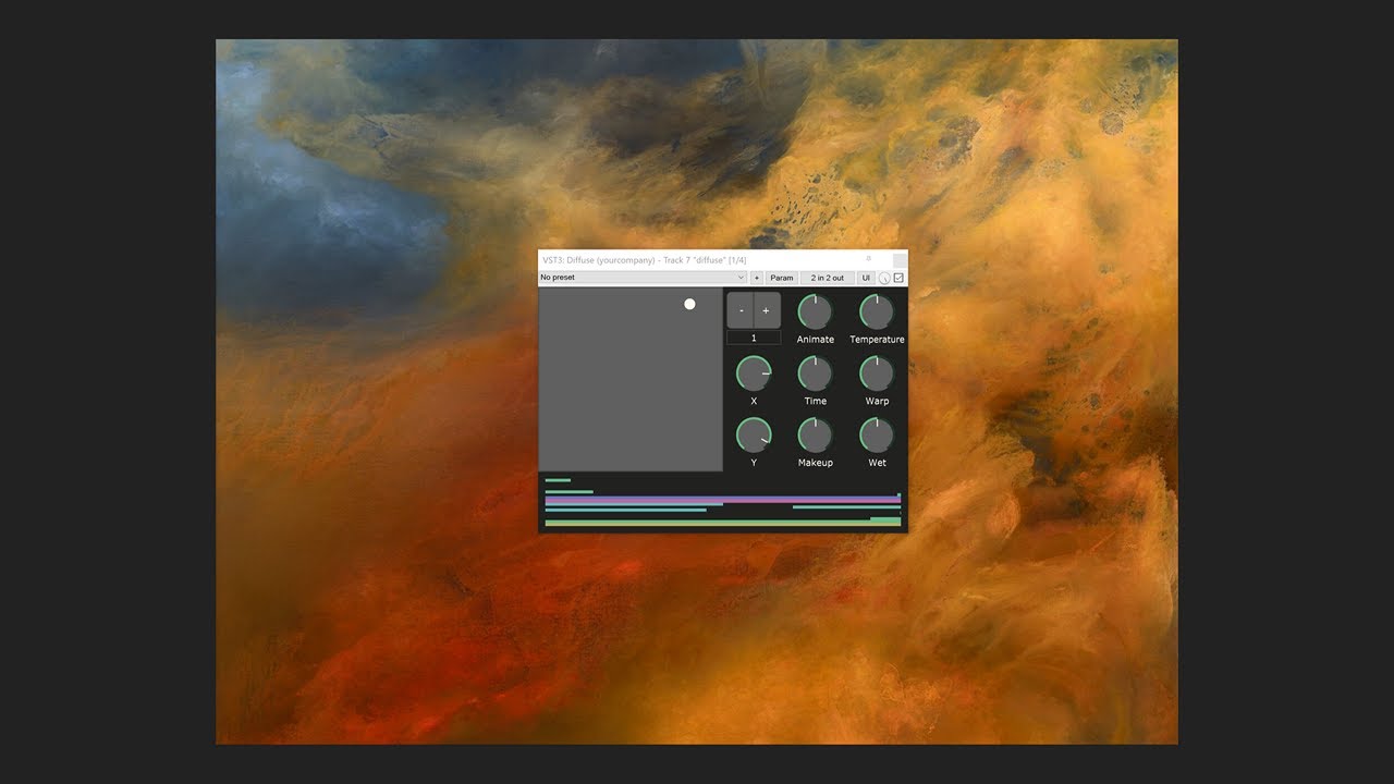 diffuse (preview) - YouTube