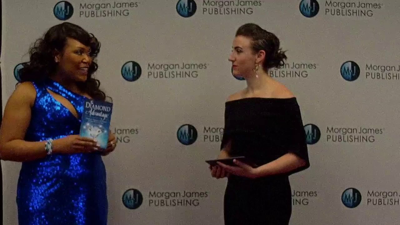 Dr Heather Simone Red Carpet Interview - YouTube