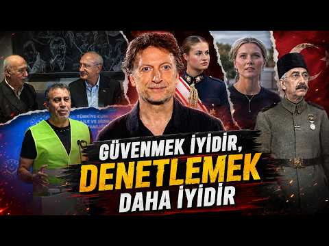Güvenmek İyidir, Denetlemek Daha İyidir - Bize Yalan Söylediler | Mirgün Cabas