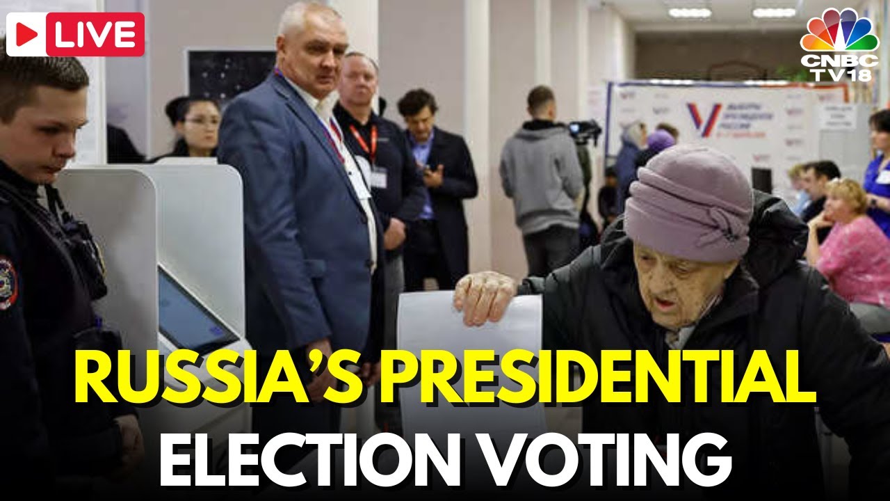 Russia Elections 2024 LIVE: Russians Vote on Last Day of Presidential ...