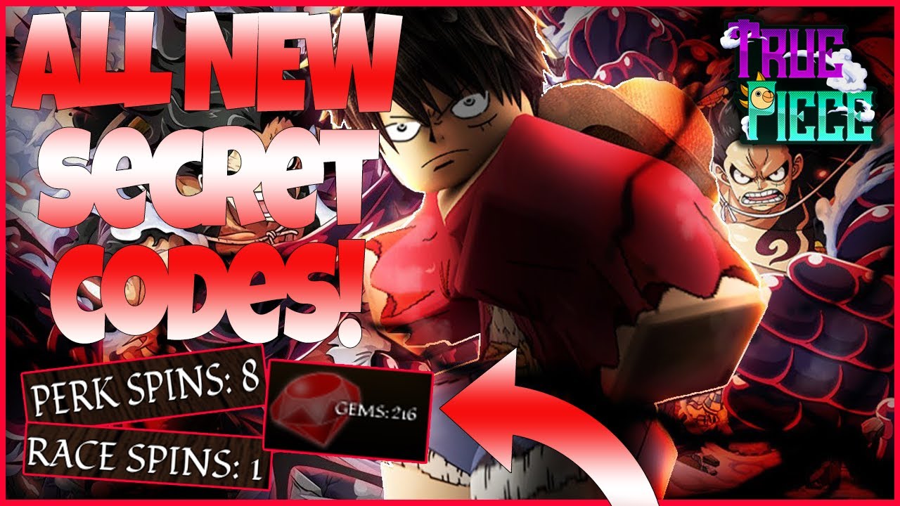 ALL 5 *NEW* CODES IN TRUE PIECE (ROBLOX) [NOVEMBER-13-2021] - YouTube