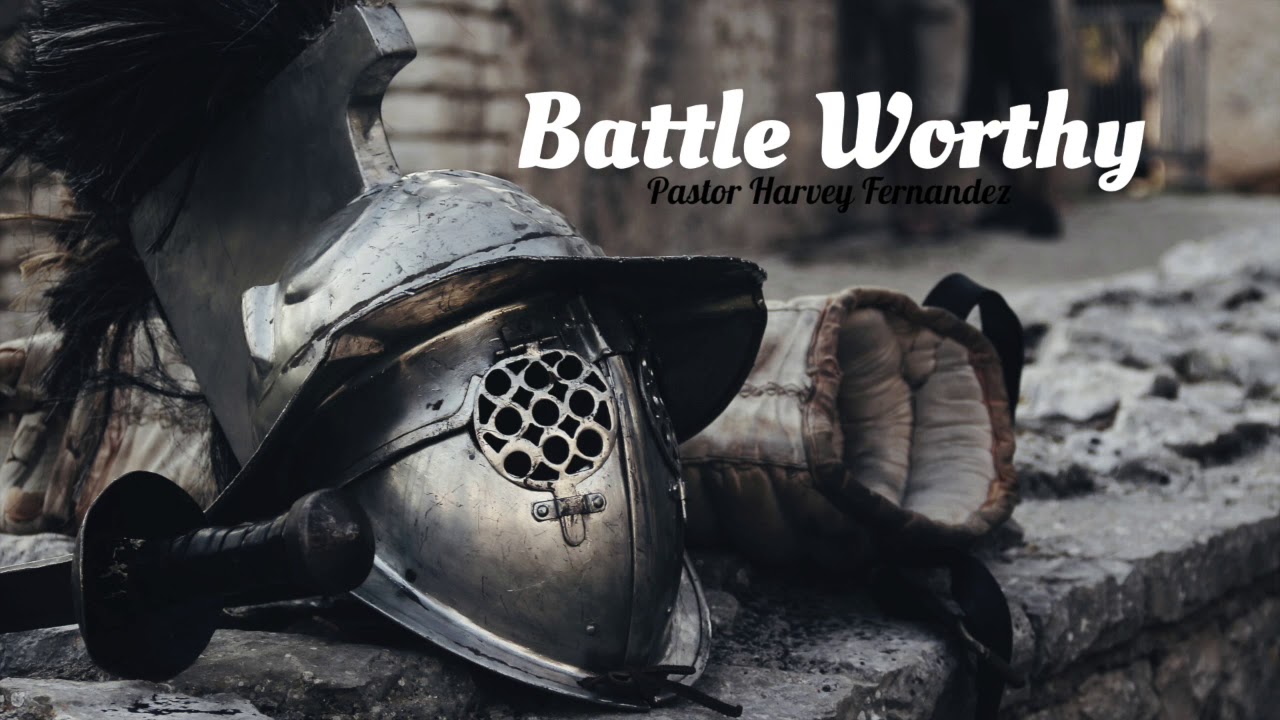 Battle Worthy - YouTube