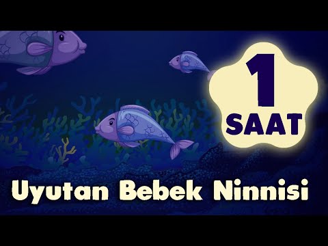 Uğur Böceği Ninnisi | Miniyo Ninnileri