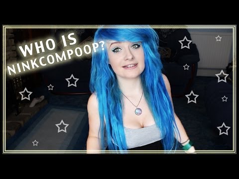 ♥ WHO IS NINKCOMPOOP?! ♥ - YouTube