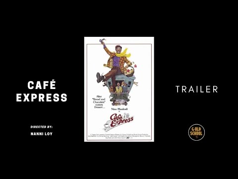 Café Express (1980) (Original Trailer) - YouTube
