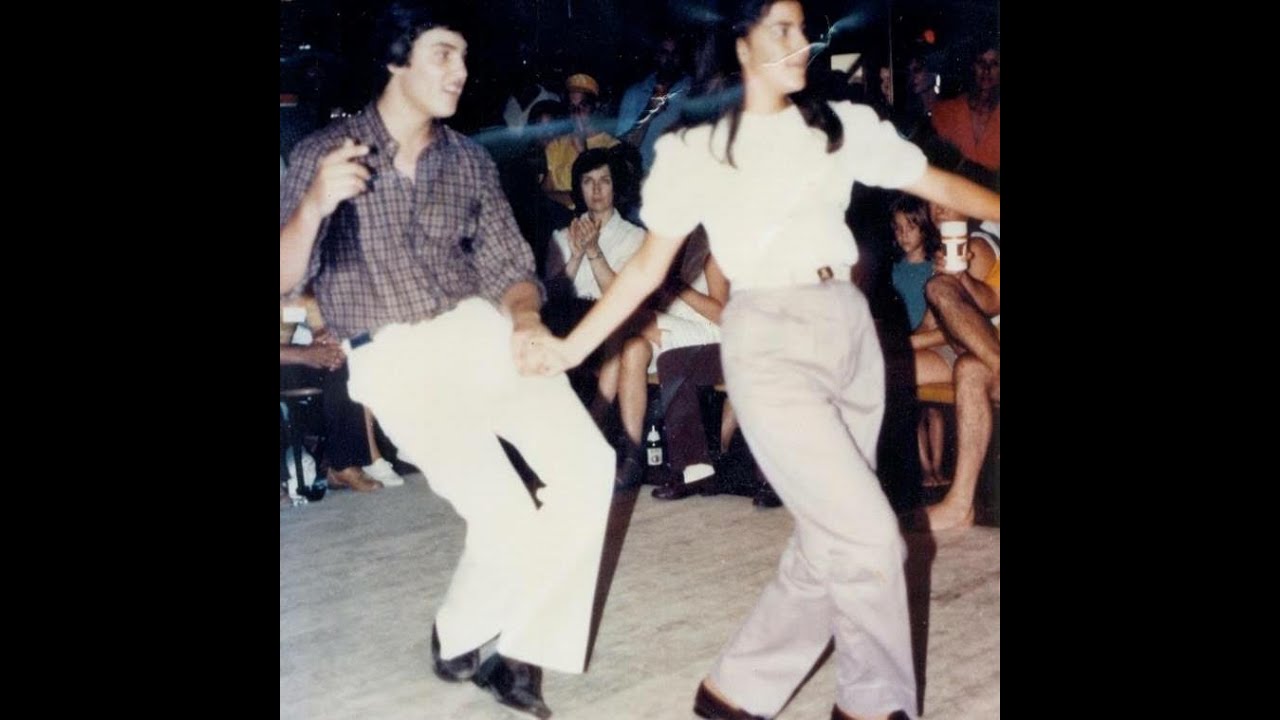 Junior Shaggers - Going Back In Time - 7.19.22 - YouTube