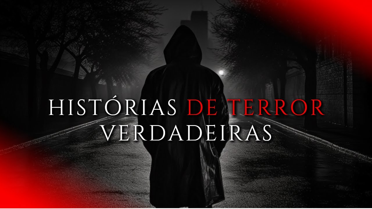3 Momentos de Pavor Verdadeiros | Relatos de Terror. - YouTube