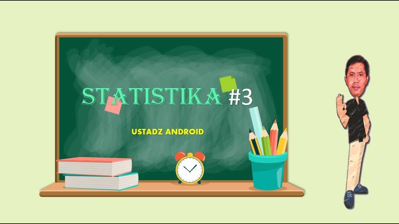 STATISTIKA #3 - YouTube