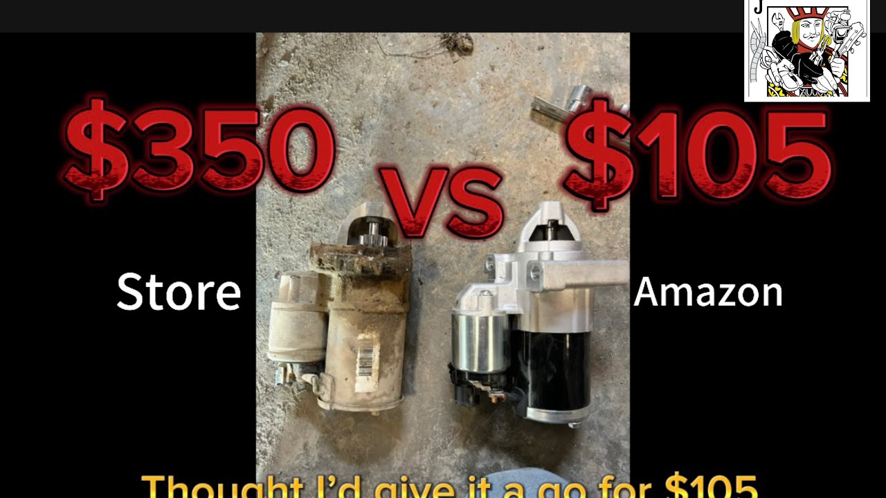 GM Starter Removal Replacement 2014 - 2019 Chevy V8 5.3L 6.2L Silverado ...