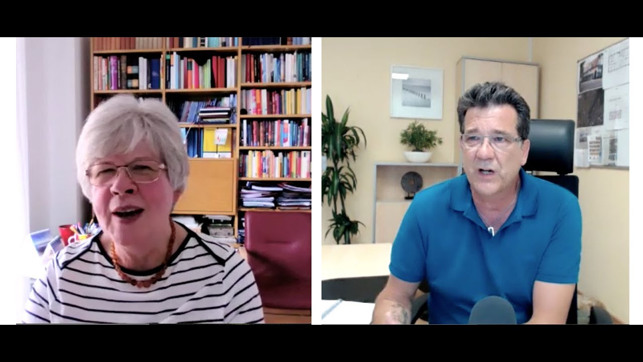 Thomas Bank und sein Buch mit Herz: Erfolgreich Krisen meistern - YouTube