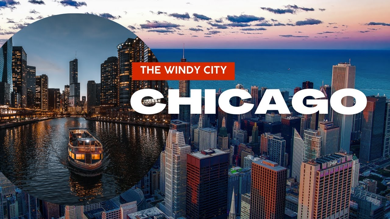 5 Must-Visit Places in Chicago: The Windy City - YouTube