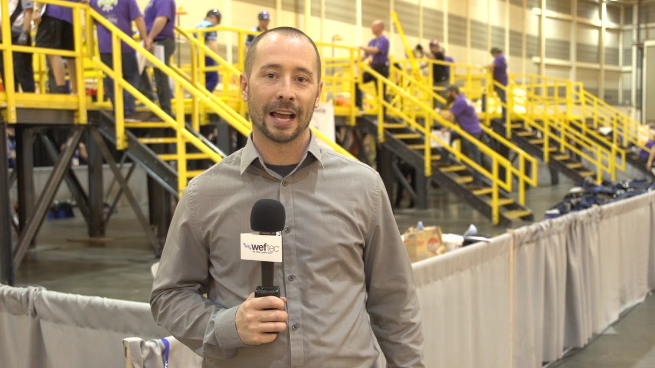 Operations Challenge Highlights - Weftec 2018 - YouTube