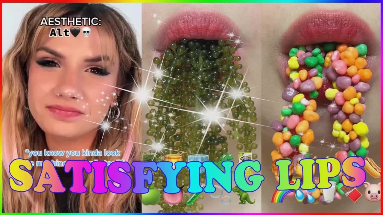 Text To Speech 🍃 ASMR SATISFYING Eating🍃 @Bailey Spinn || Newest POVs ...