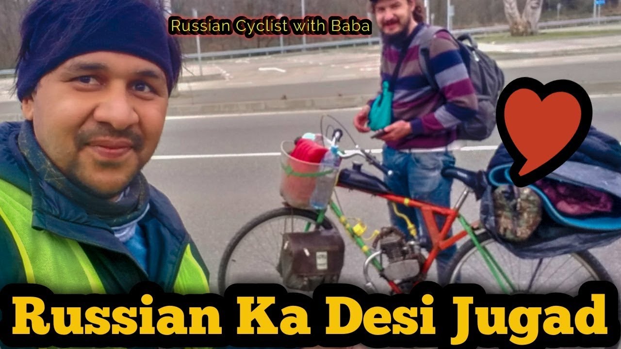 Russian Ka Desi Jugad || Ep 128 - YouTube