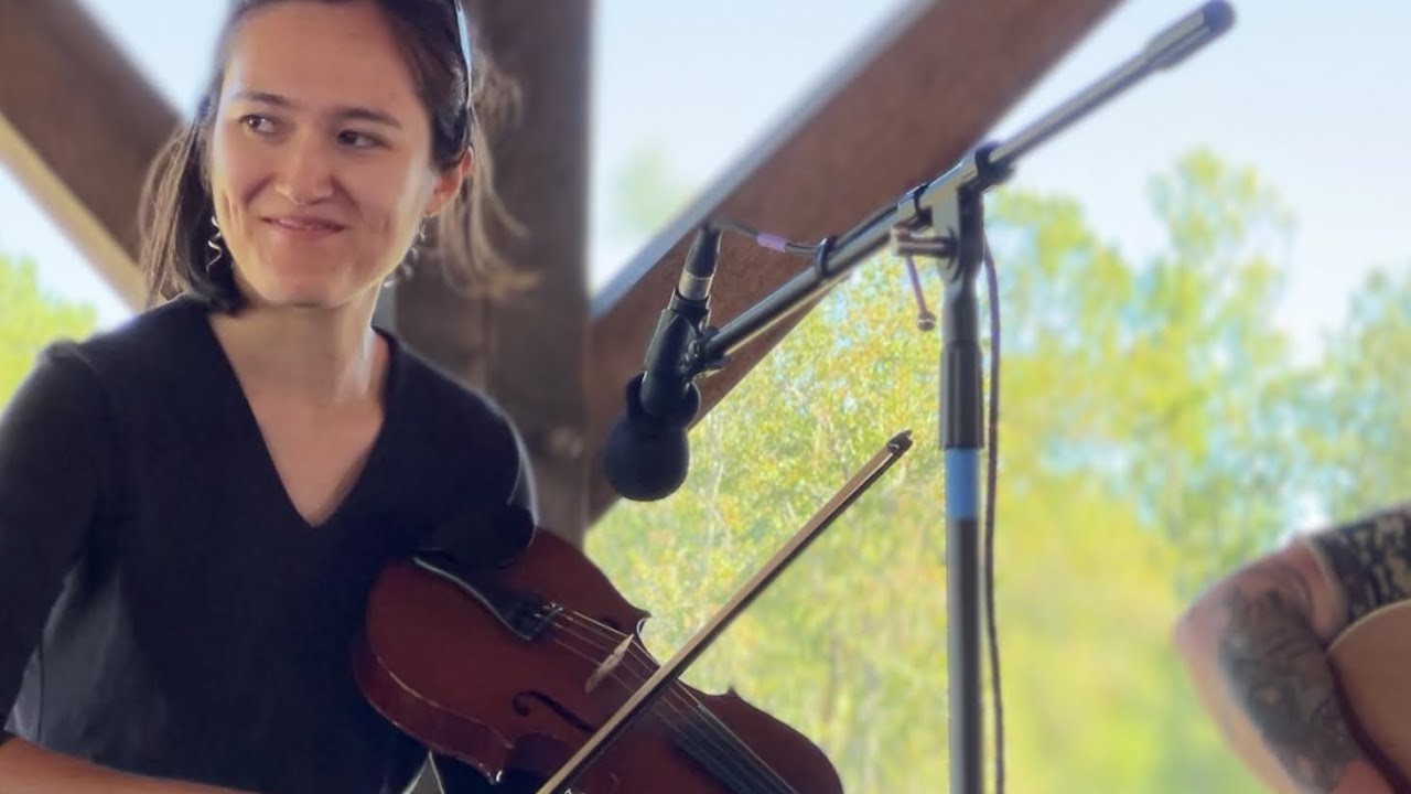 Cat Rag - Sarah Adams - Kennedy Creek Fiddle Contest (2d place) - YouTube