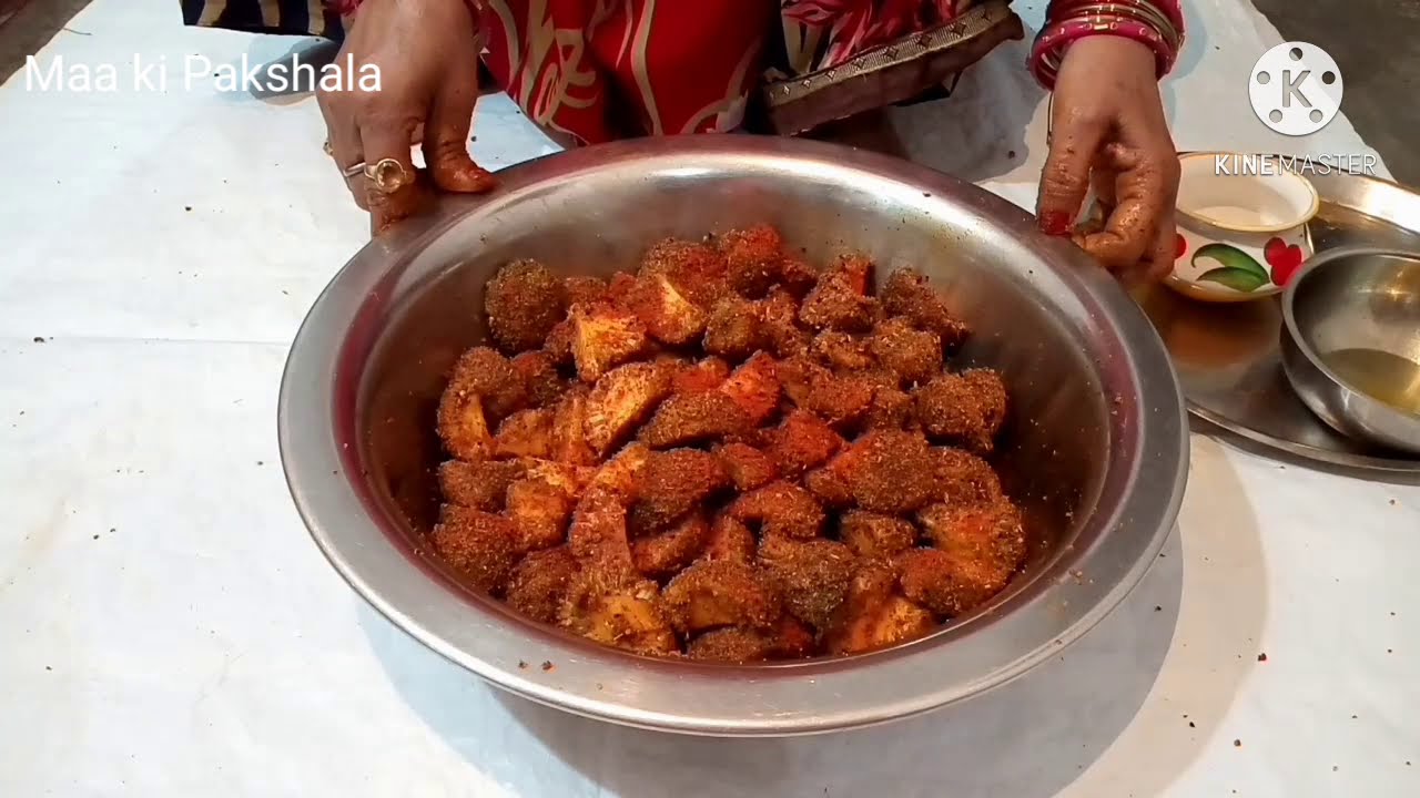 इस लाजवाब फल (कदम) का इतना टेस्टी अचार, कभी खाए नहीं होंगे Kadam fal ka ...