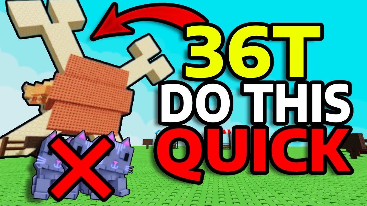 NEW BEST BONE BLOSSOM METHOD + NO MOON CATS (Grow A Garden) - YouTube