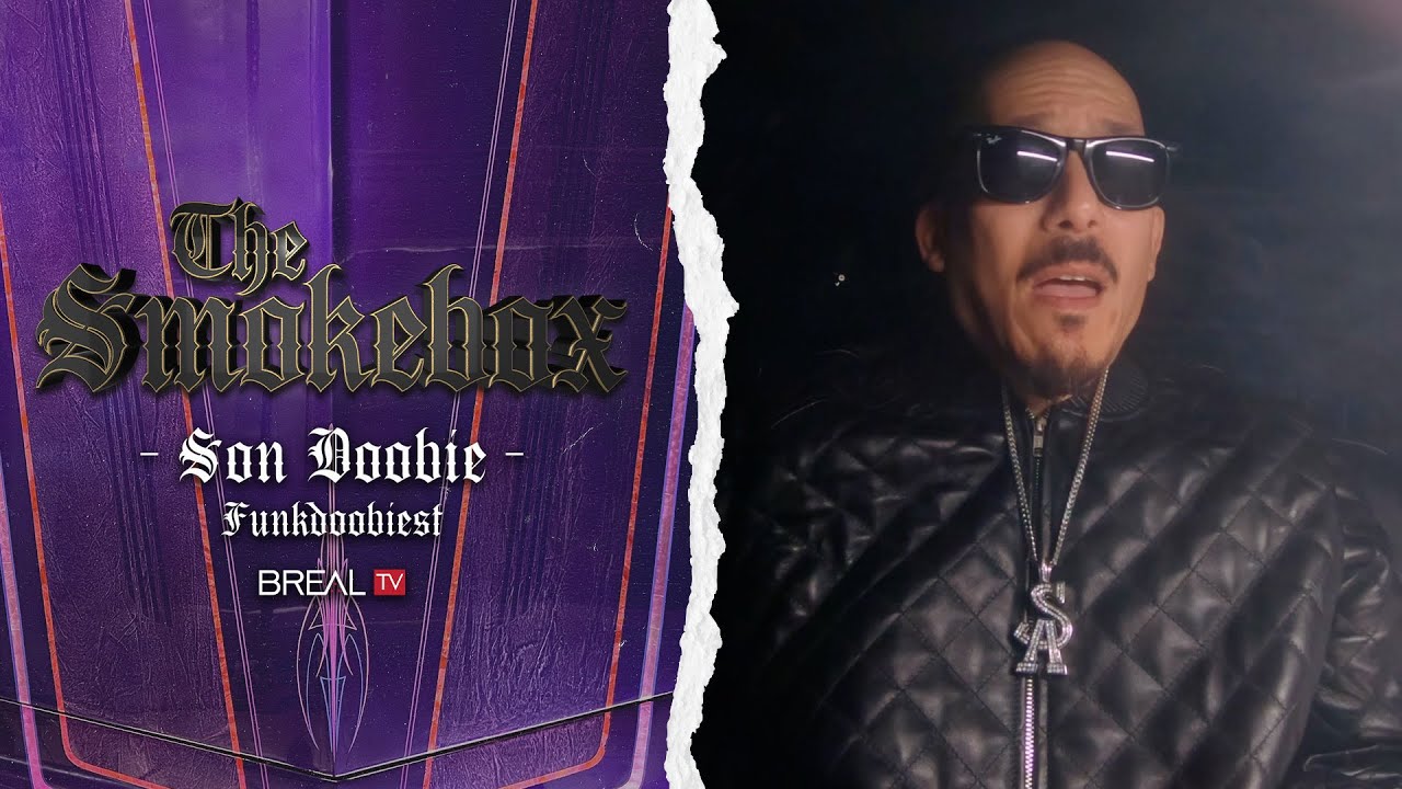 Son Doobie - The Smokebox | BREALTV - YouTube