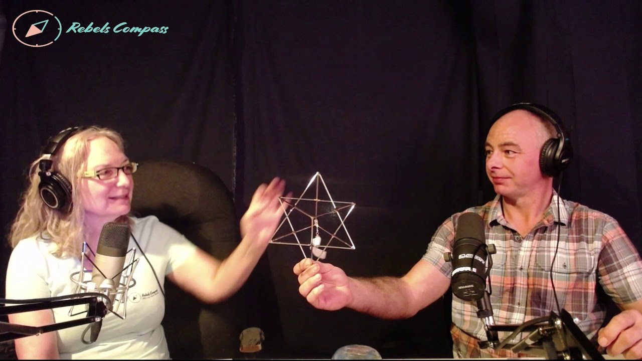 Rebels Compass: Episode 12 - Patrick Godin - YouTube