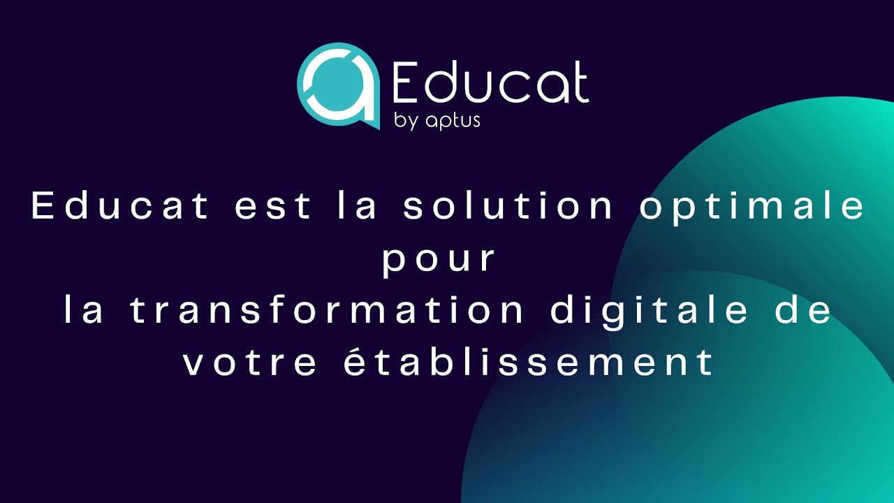 Educat by Aptus - YouTube