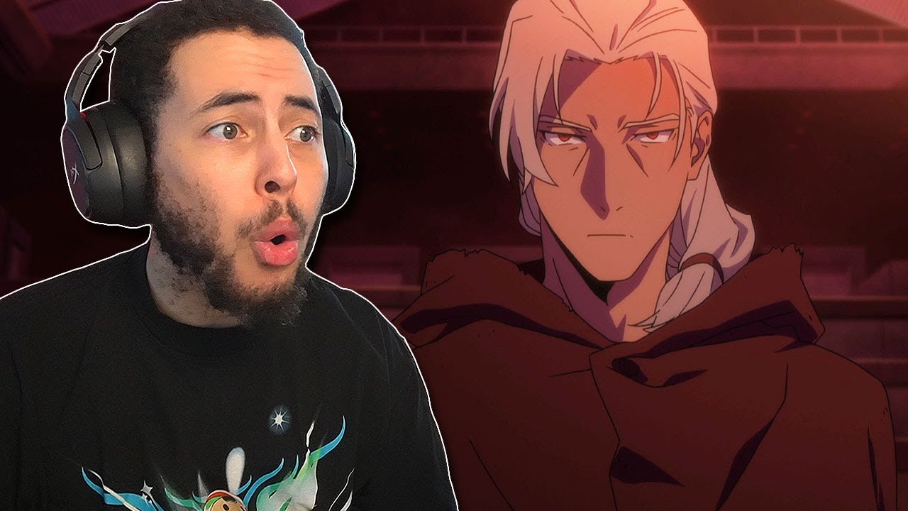 MIMIC?! Bungo Stray Dogs Season 2 Episode 3 Reaction! - YouTube