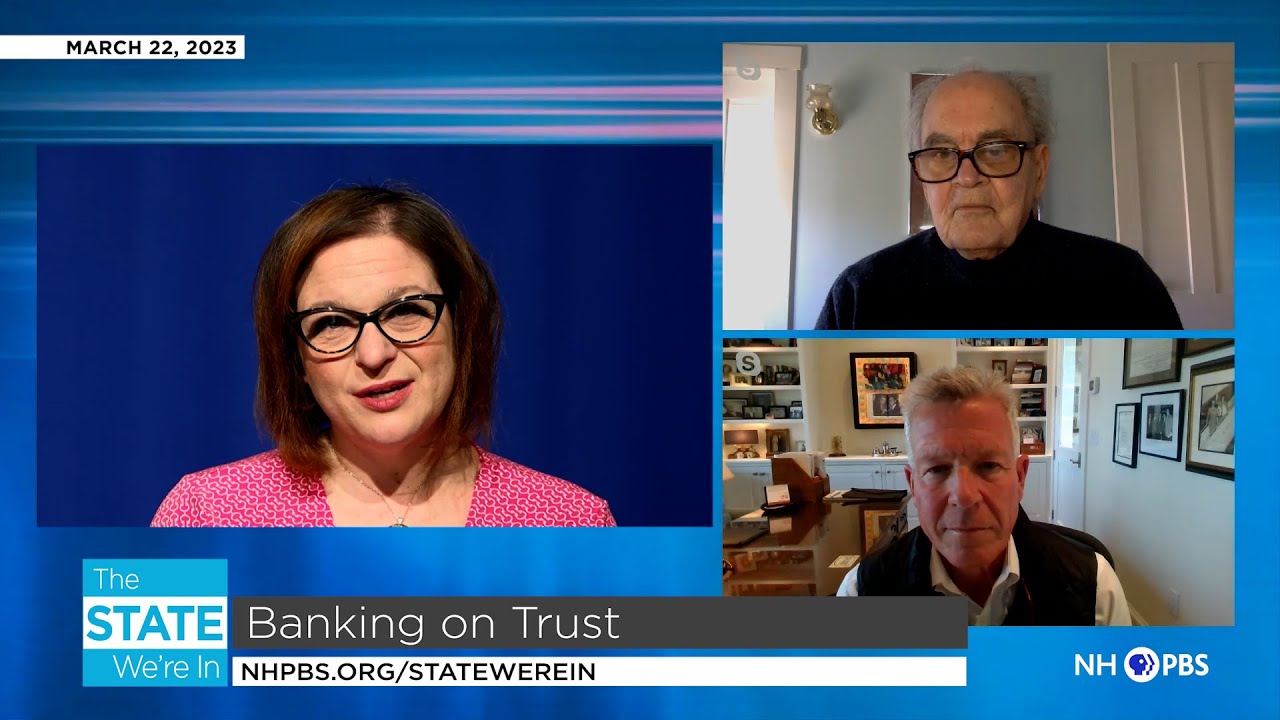 The State We’re In | Banking on trust - YouTube