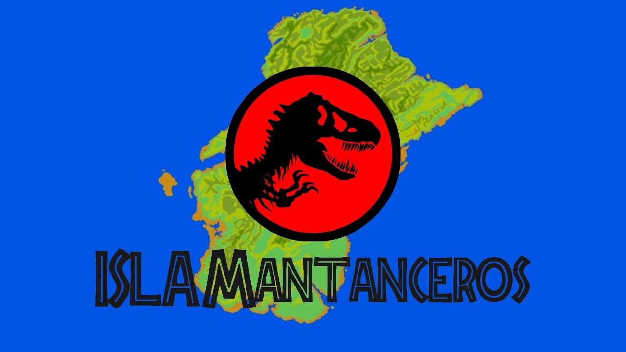 JURASSIC PARK: ISLA MATANCEROS | Announcement trailer - YouTube