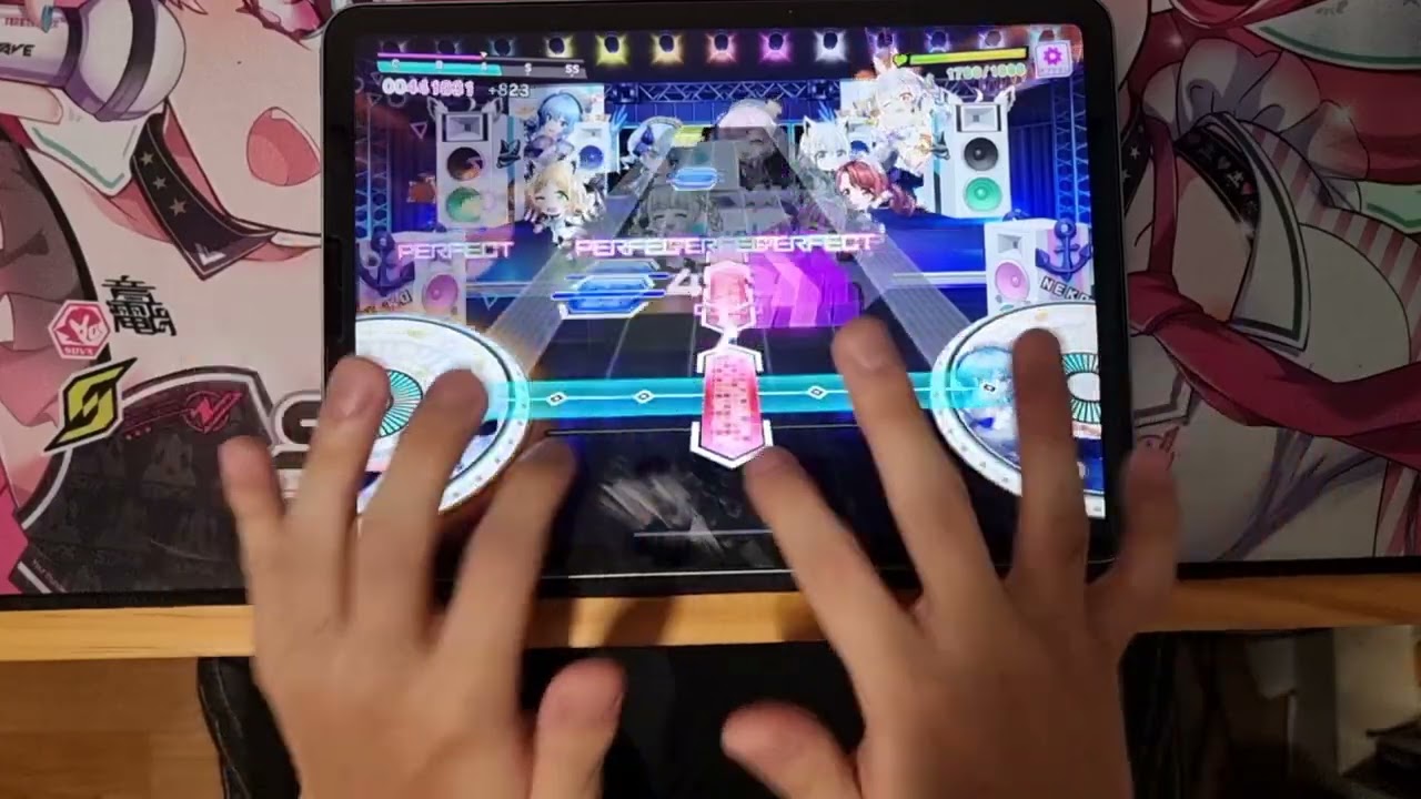 [D4DJ] This game PFC - YouTube