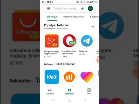 Mahninin adini nece tapilir