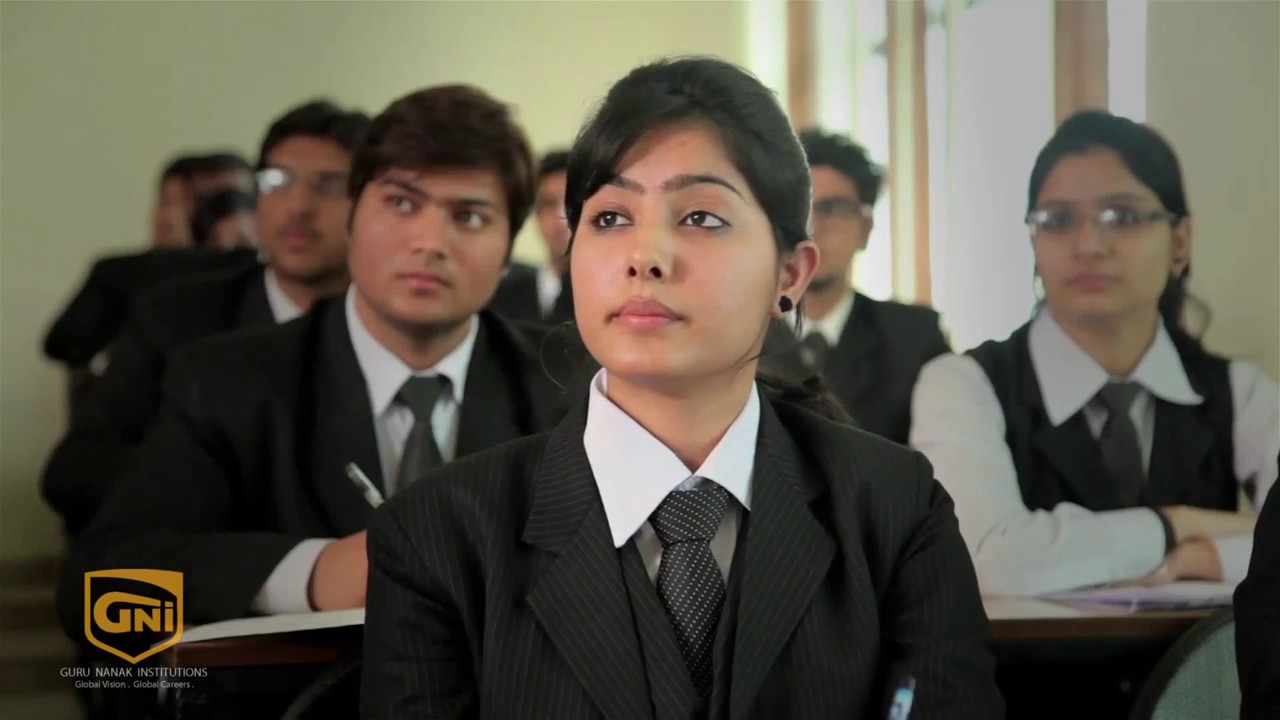 Guru Nanak Institutions GNI, Mullana, Ambala - YouTube