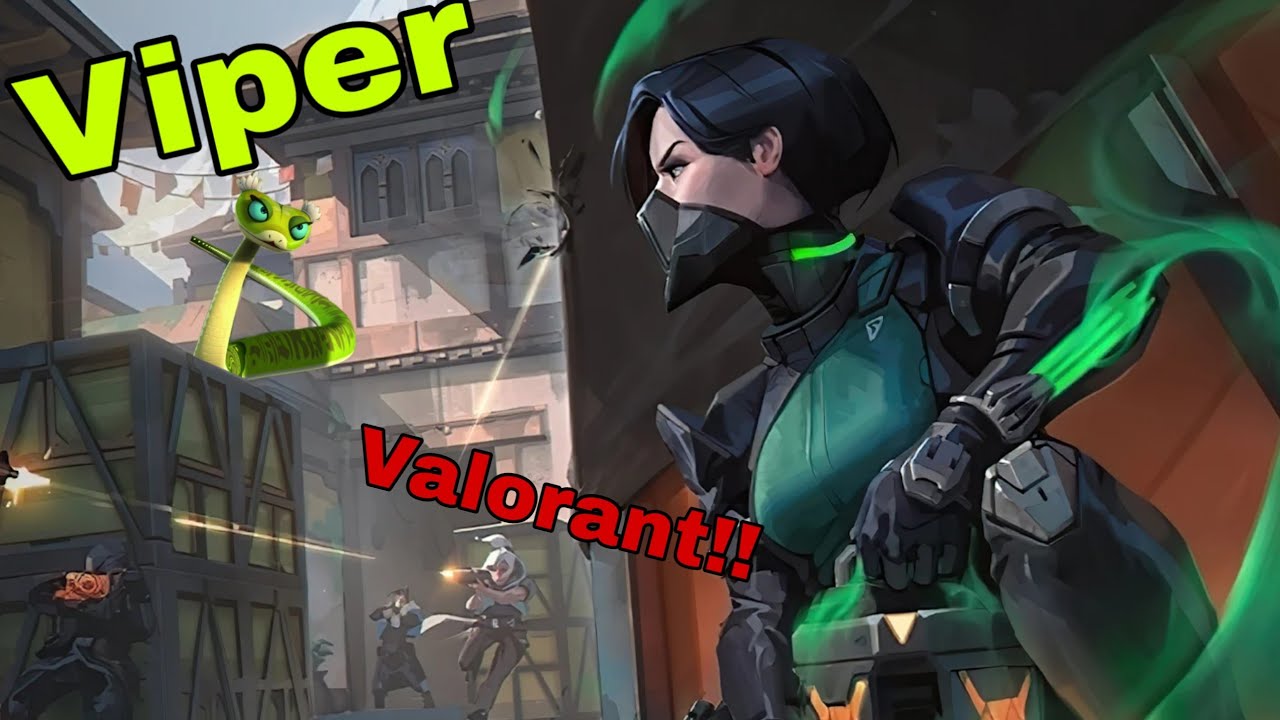 Valorant LATINO jugando con Viper!! - YouTube