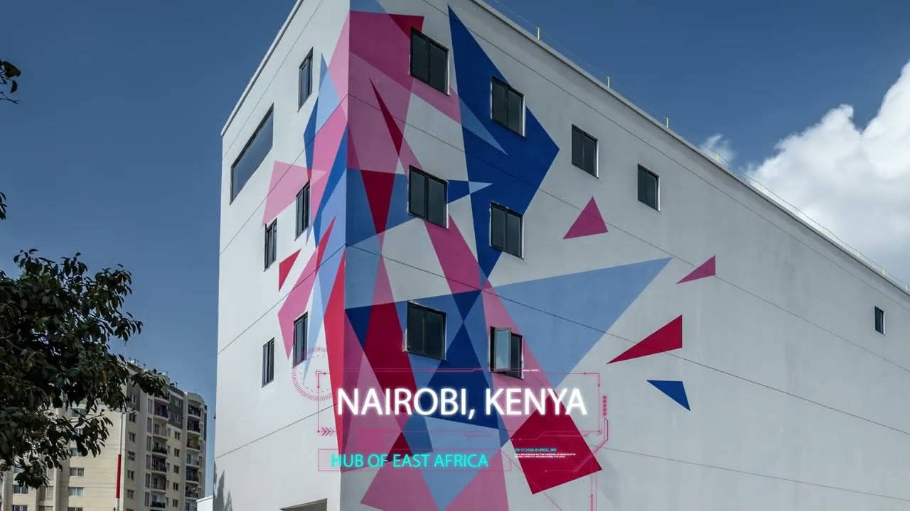 IX Africa Data Centre's First Building of 4.5MW IT Capacity in the 19MW ...