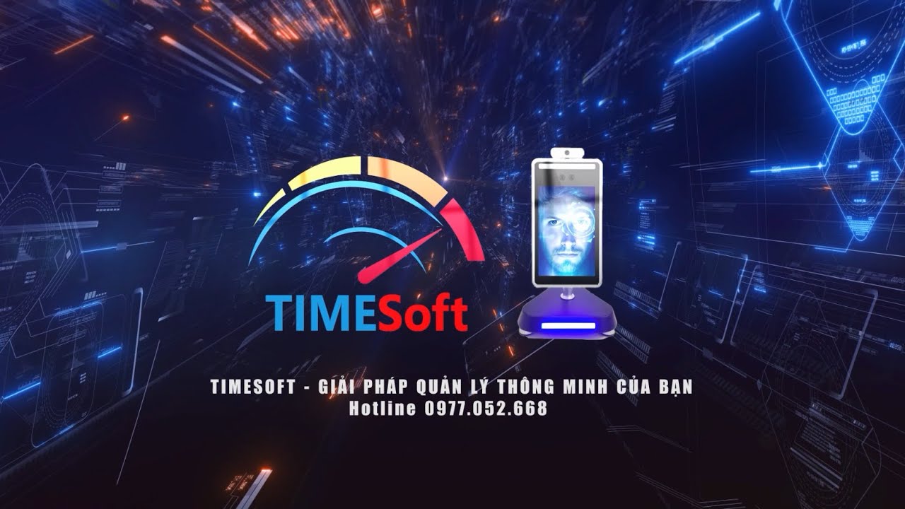 Giới thiệu về TimeSOFT - YouTube