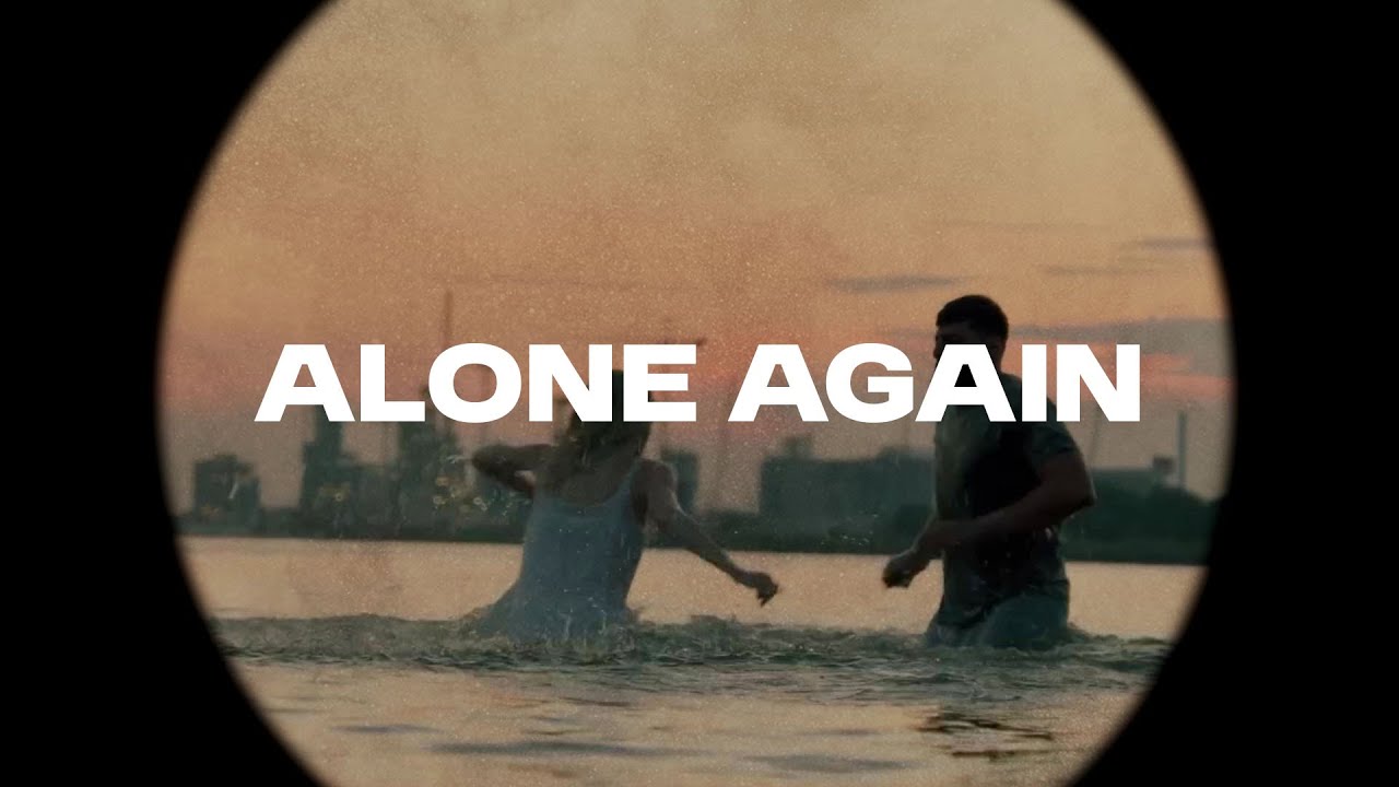 (FREE) Morad x Makar x Deep House Type Beat - "Alone again" - YouTube