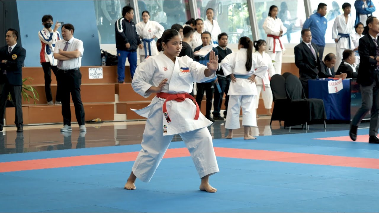 ANAN - Allison Quiroga (PH) | Shureido Cup 2023 - YouTube