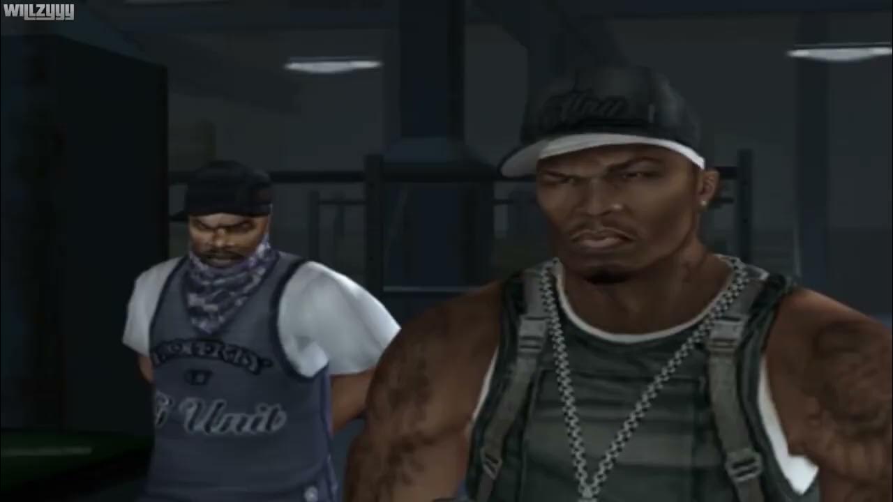 Gunz Come Out 50 Cent Wizardjremix Youtube